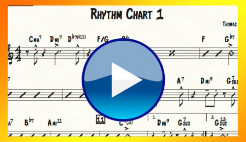 Rhythm-Chart - Music Training Online